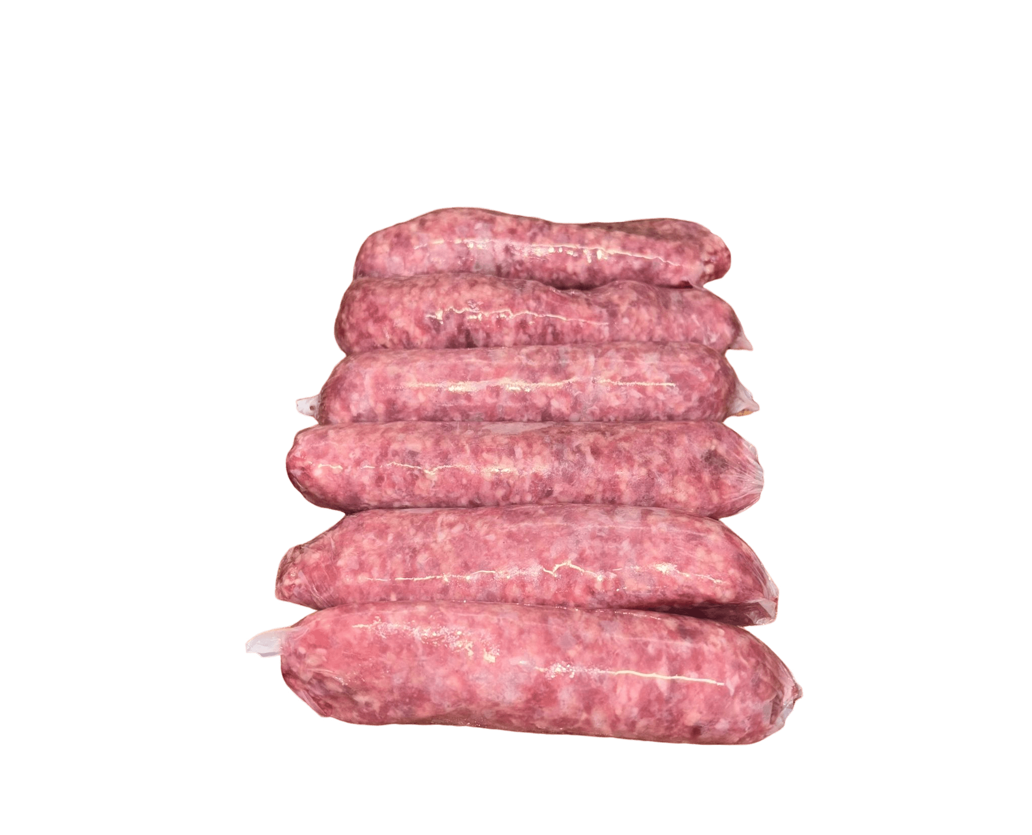 6 Beef Links - Andrew Kirk Butchers
