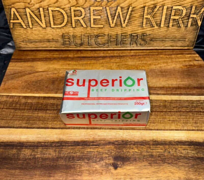 Beef Dripping - Andrew Kirk Butchers