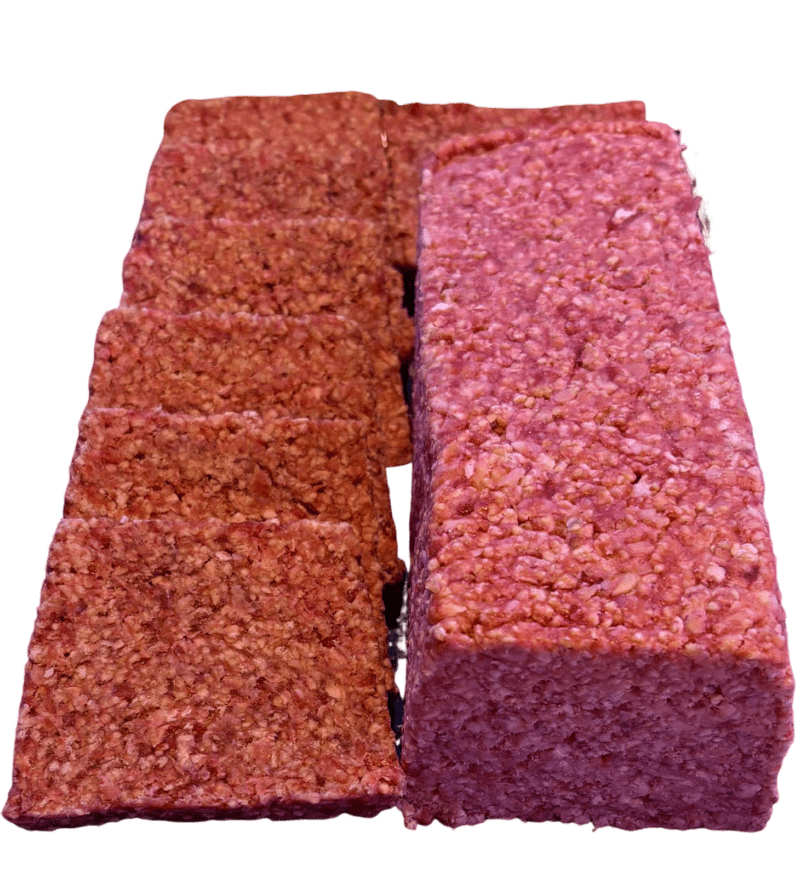 Full Block Of Lorne Sausage – Andrew Kirk Butchers