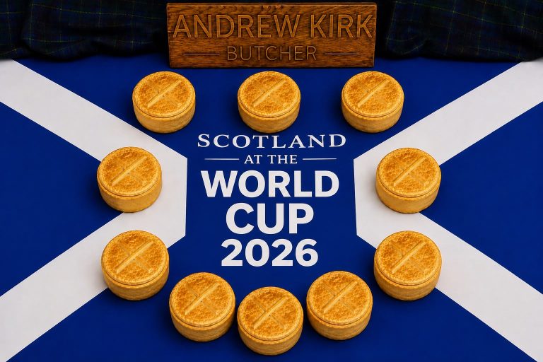 Limited Edition World Cup Special – Andrew Kirk Butchers